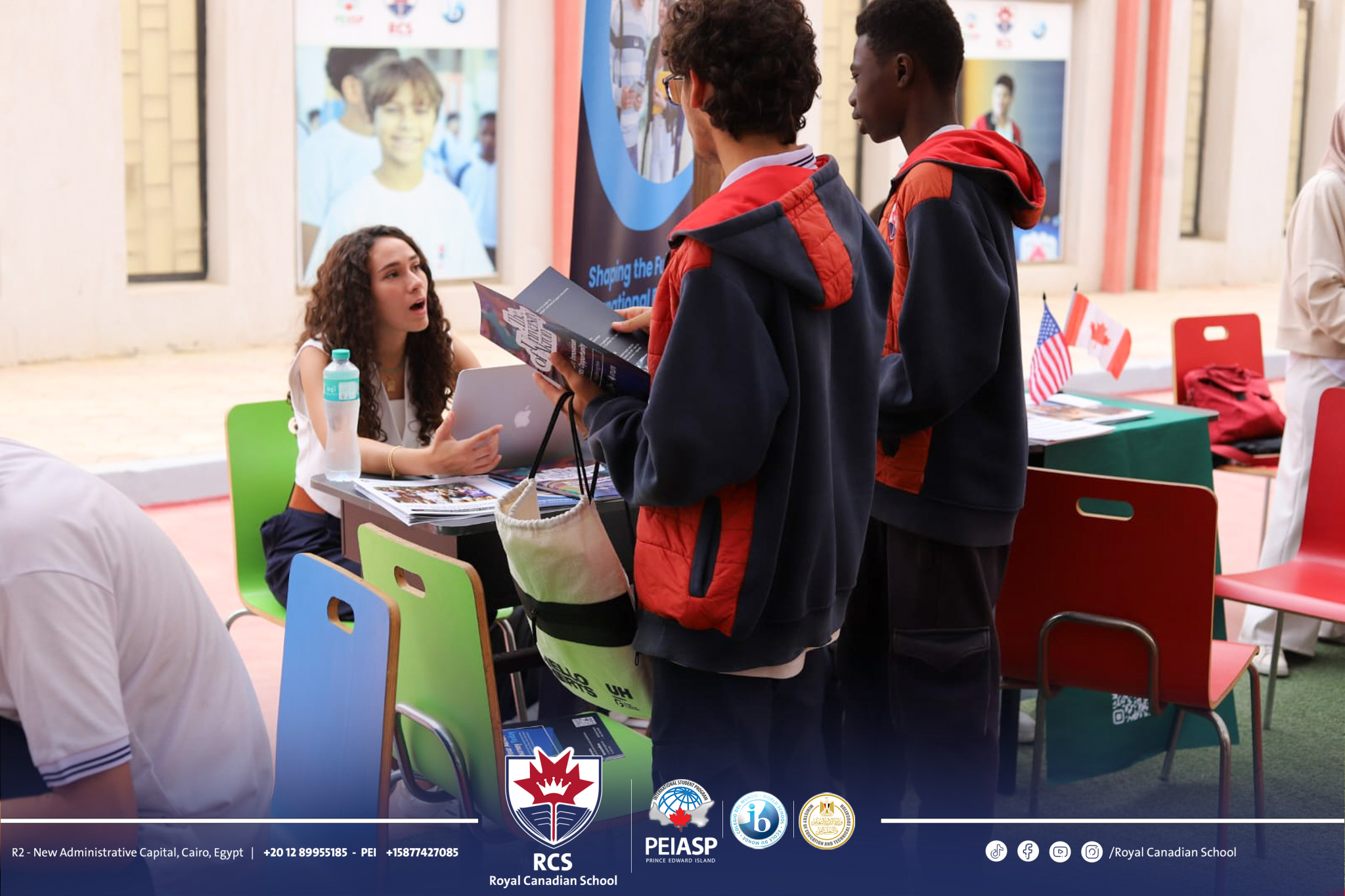 Events - RCS - Royal Canadian School