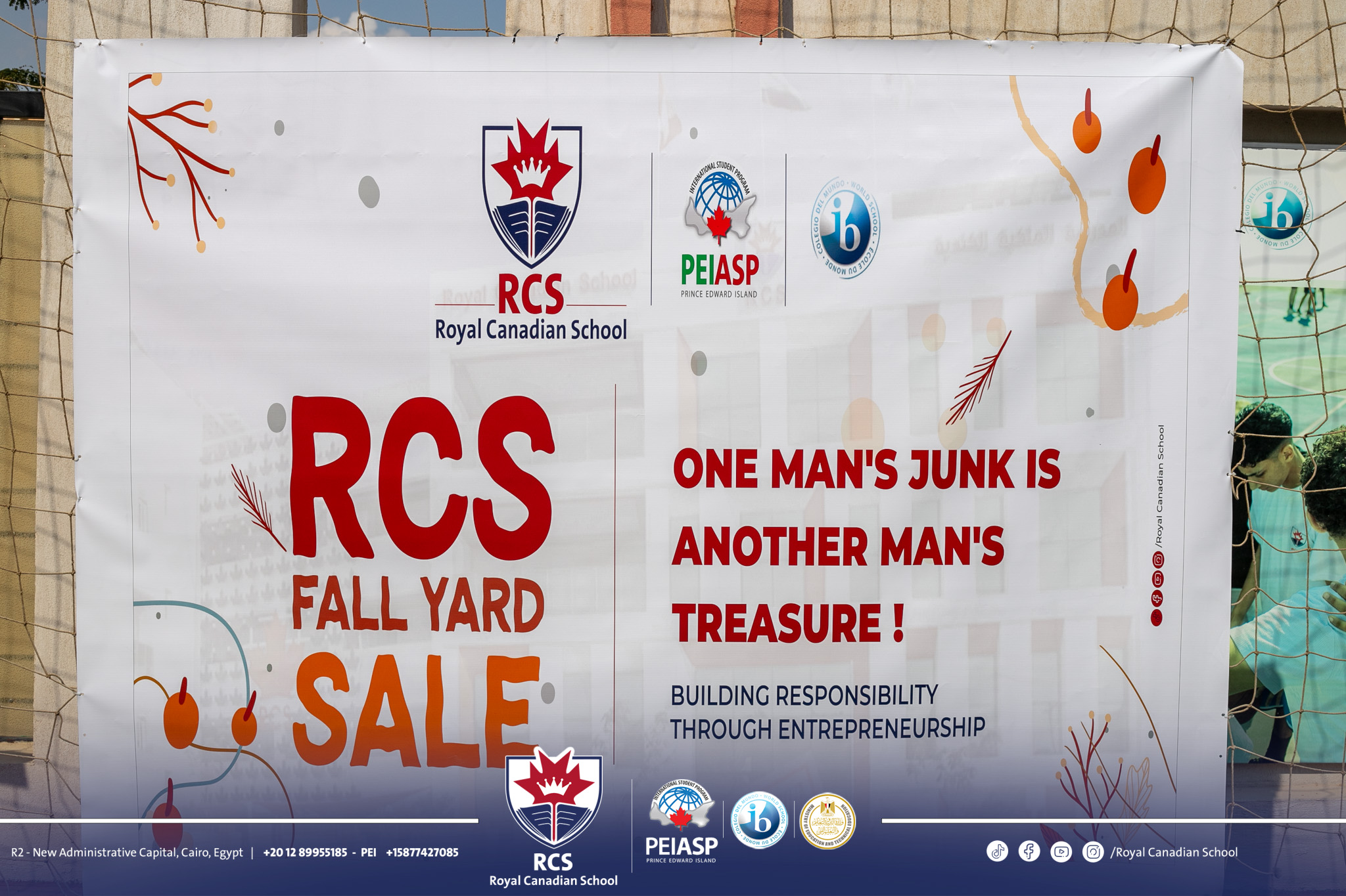 Events - RCS - Royal Canadian School