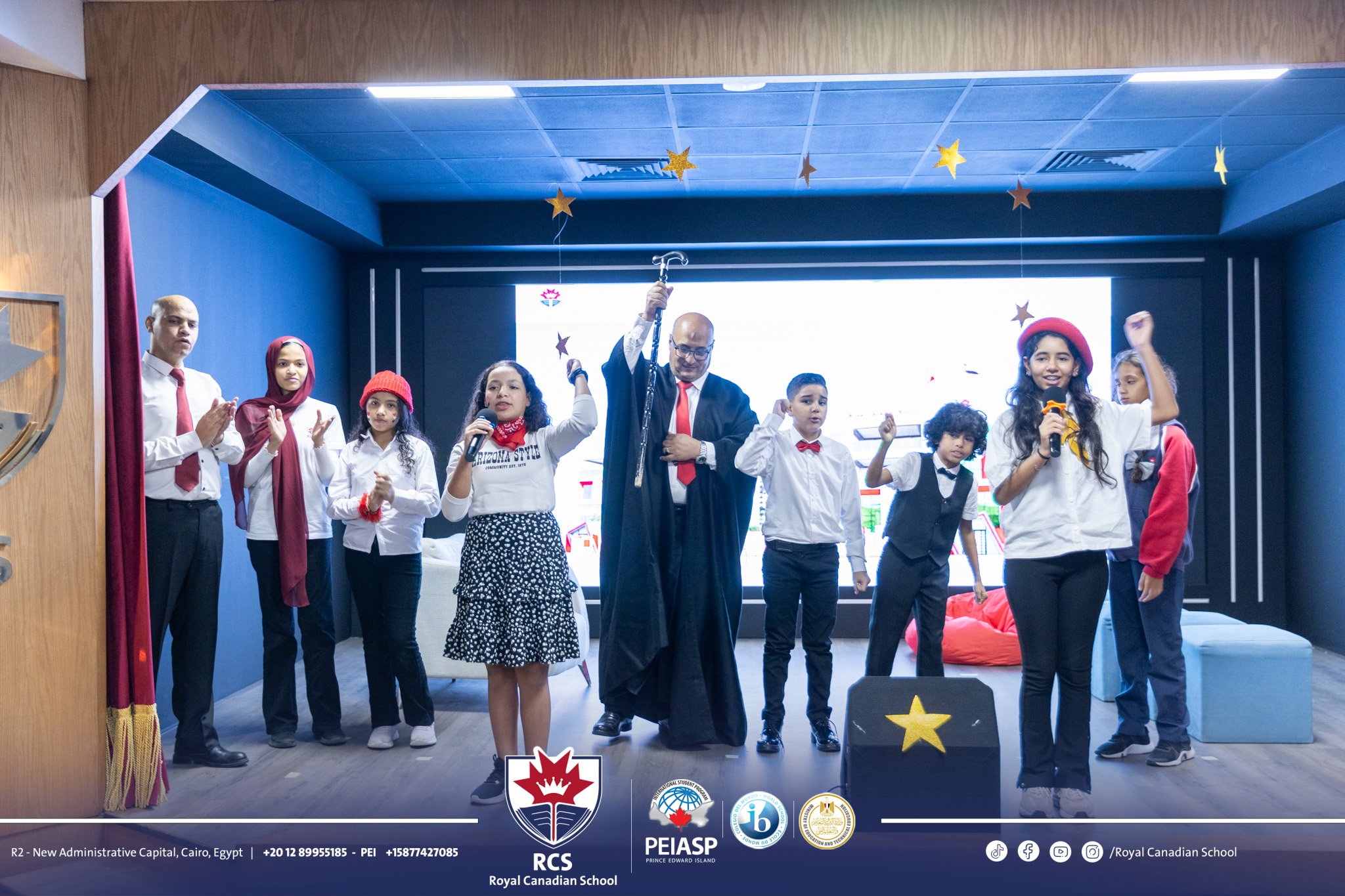 Event Details - RCS - Royal Canadian School