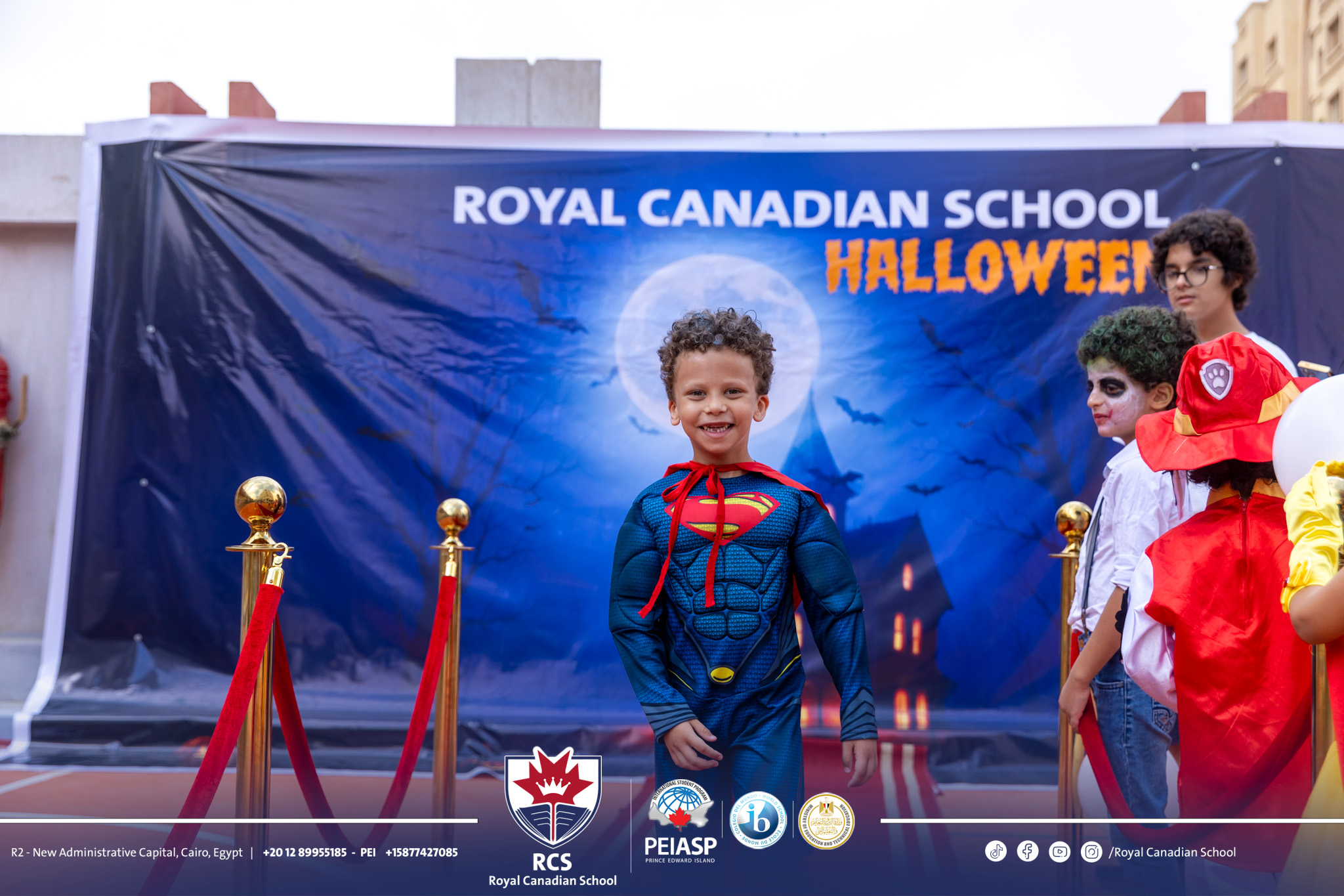 Event Details - RCS - Royal Canadian School