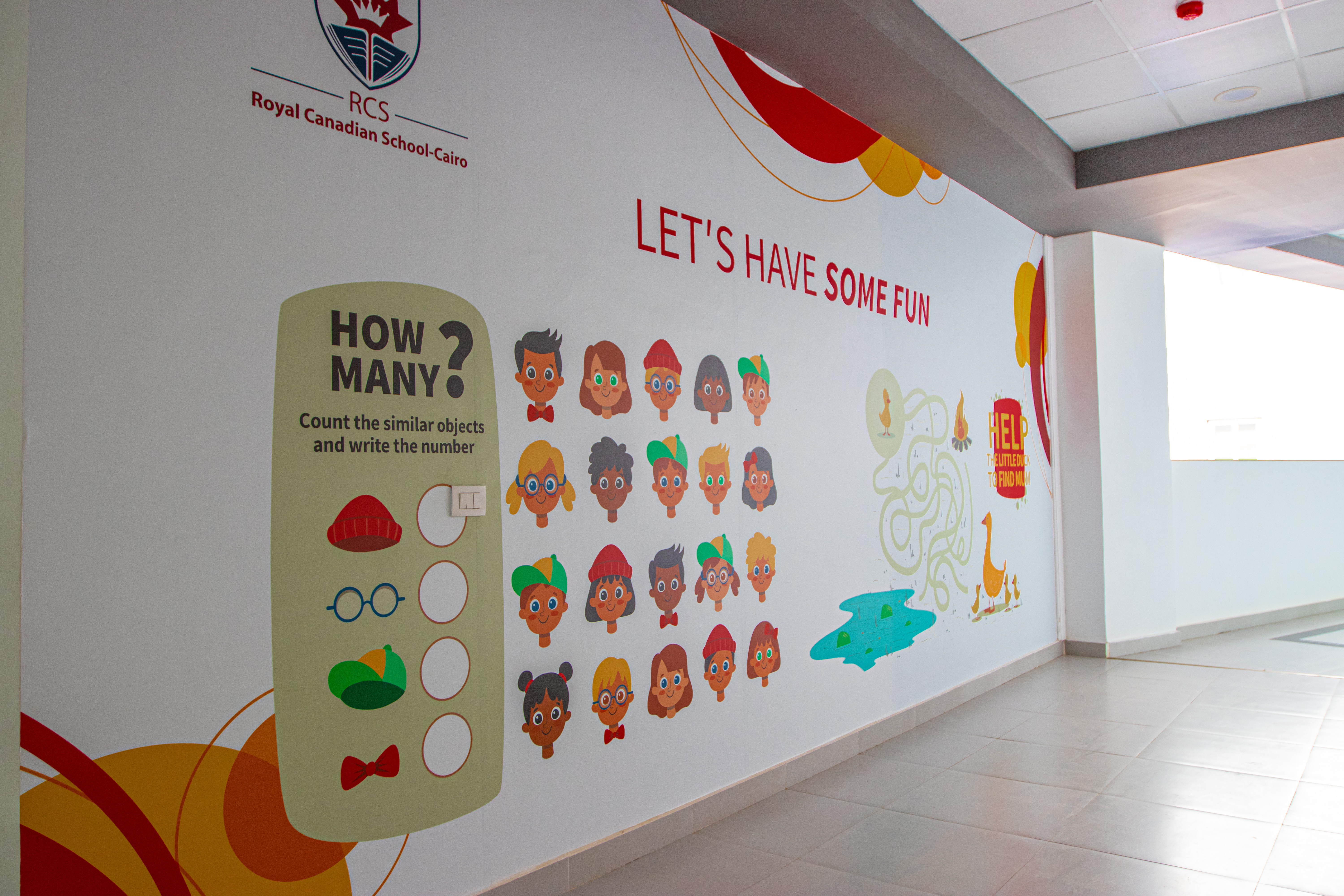 RCS - Royal Canadian School